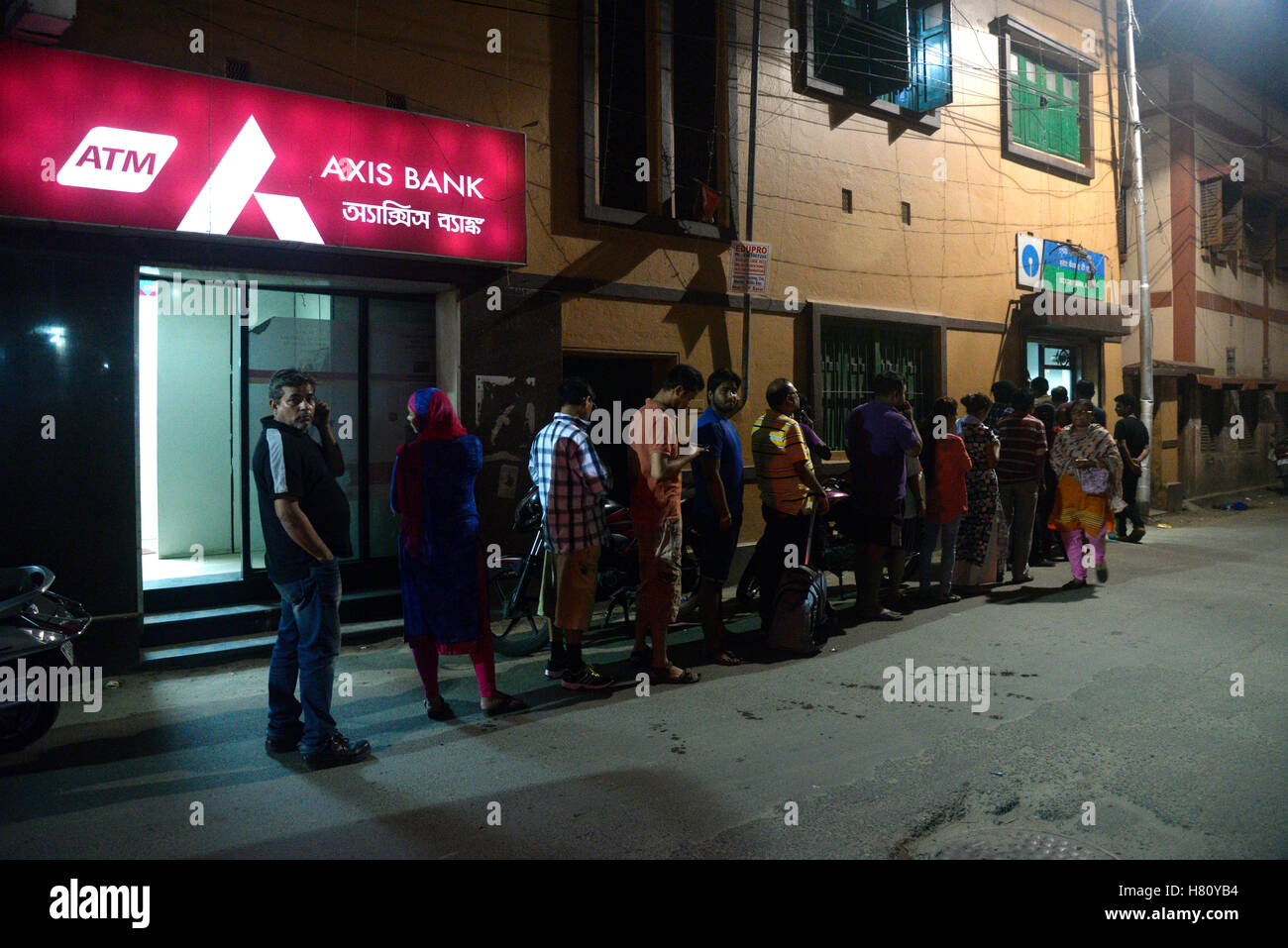Indian bank counter hi-res stock photography and images - Alamy