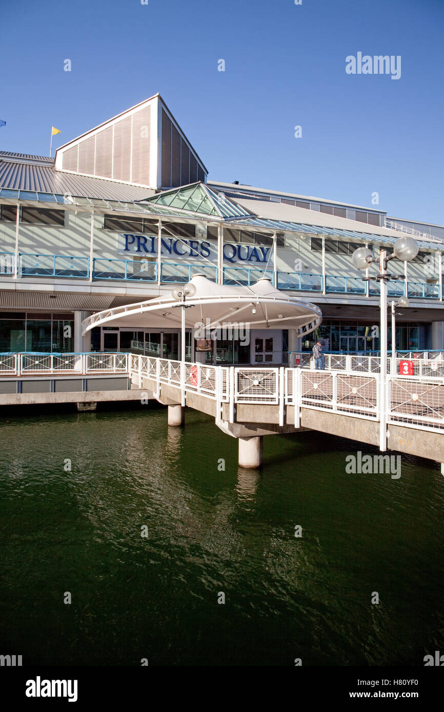 Princes Quay Hull High Resolution Stock Photography and Images - Alamy