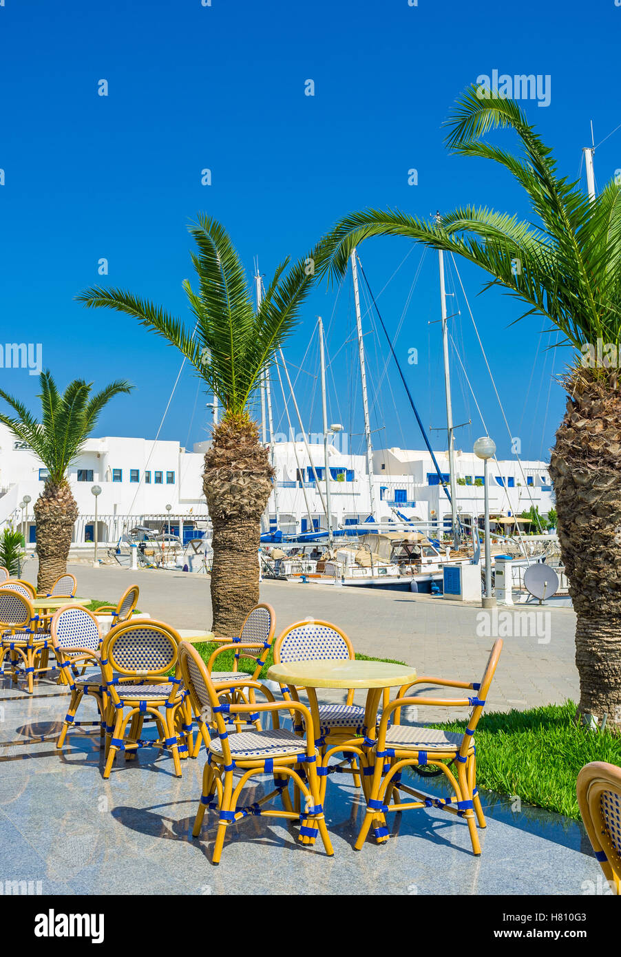 Marina monastir hi-res stock photography and images - Alamy