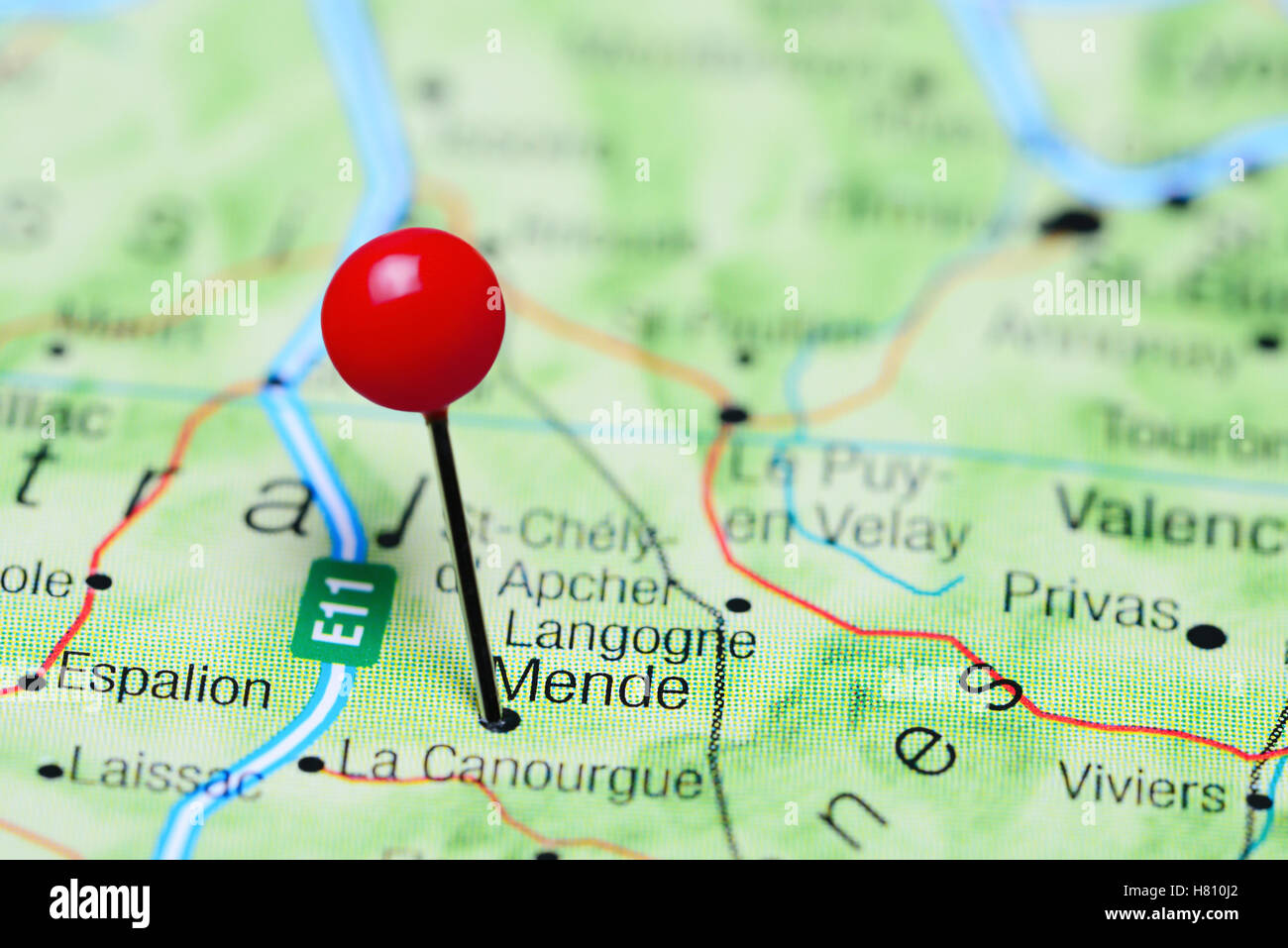 Mende france hi-res stock photography and images - Alamy