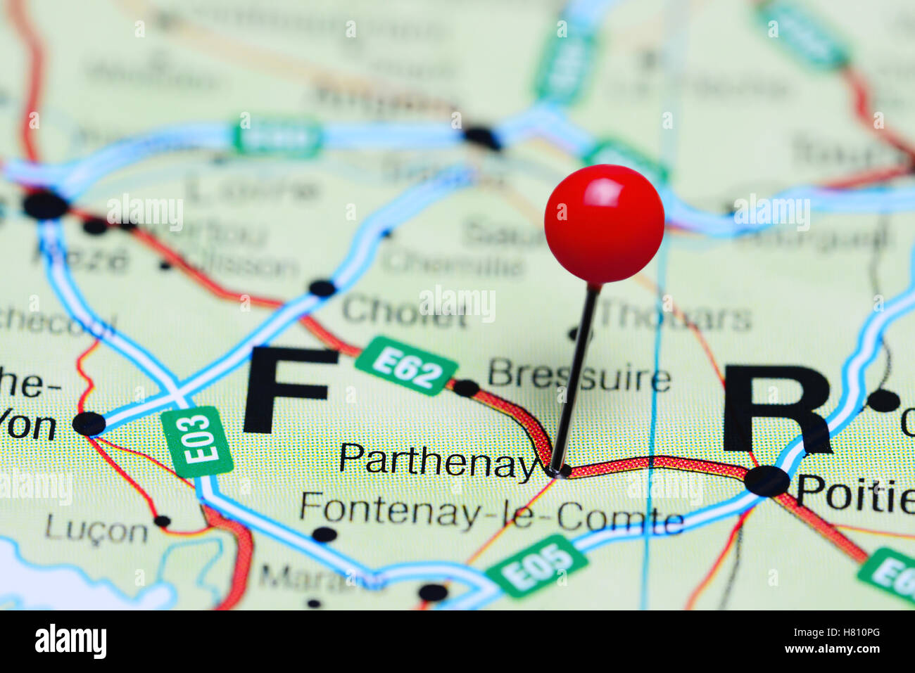 Parthenay hi-res stock photography and images - Alamy