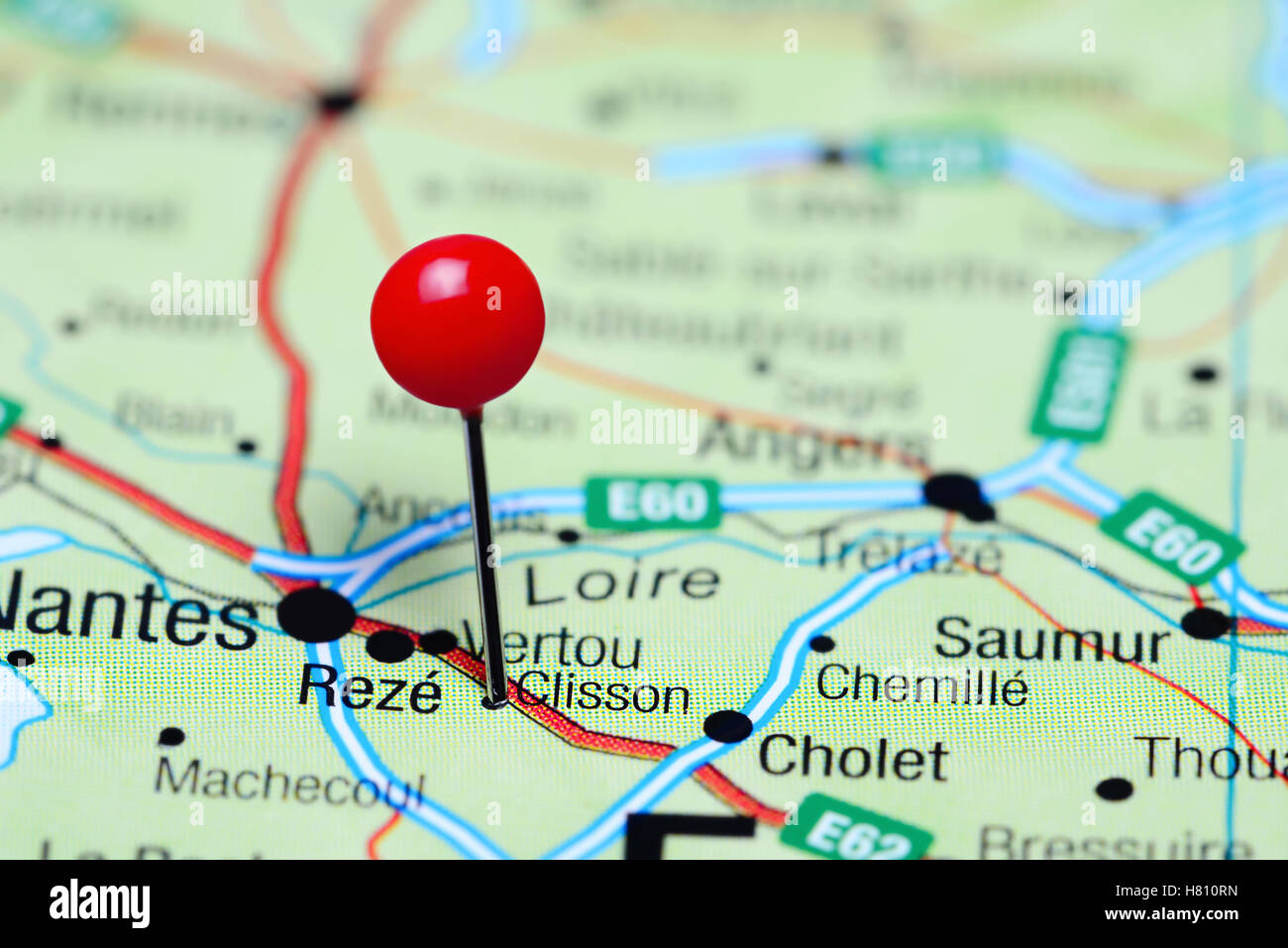 Clisson france hi-res stock photography and images - Alamy