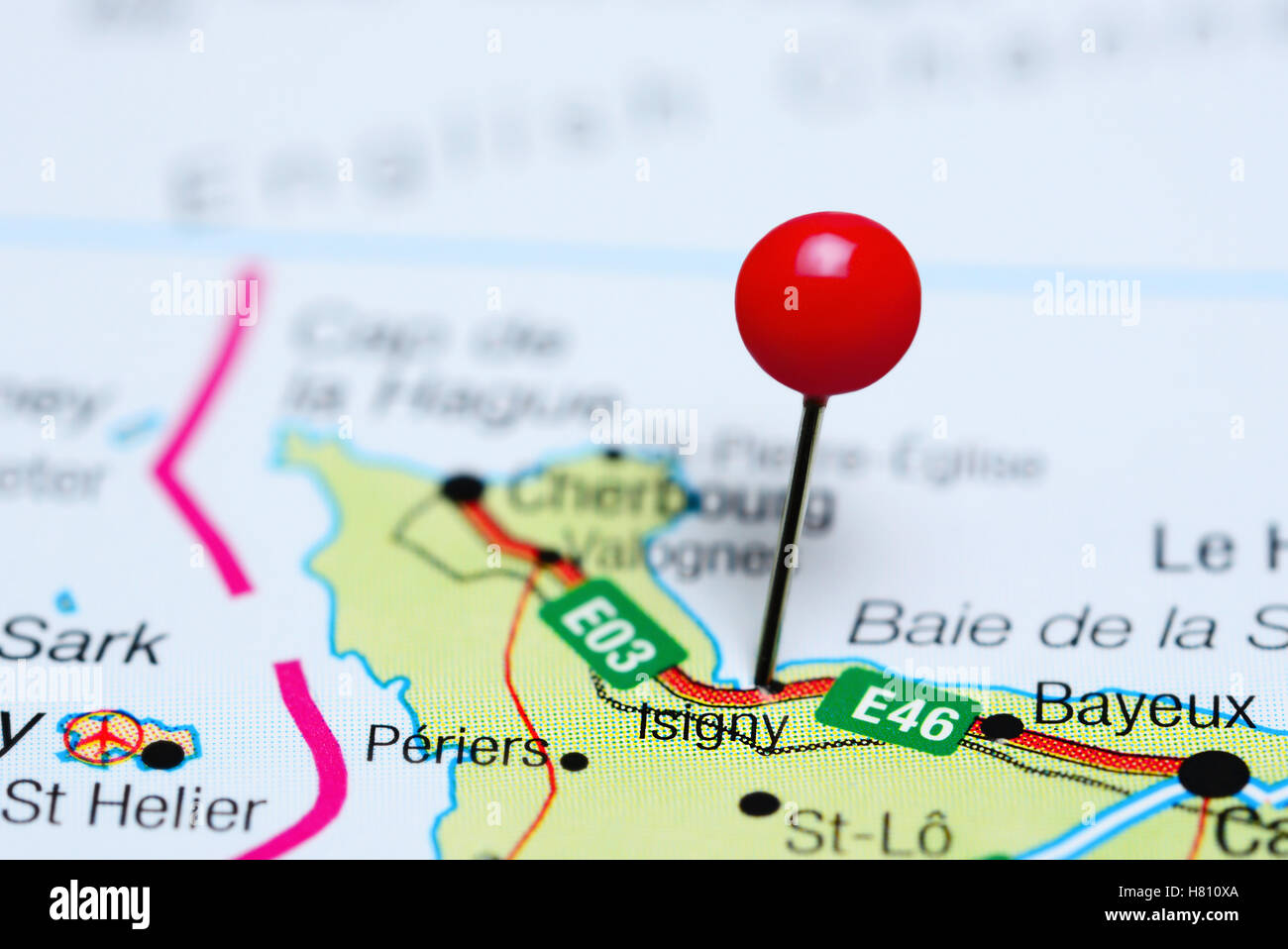 Isigny sur mer france hi-res stock photography and images - Alamy