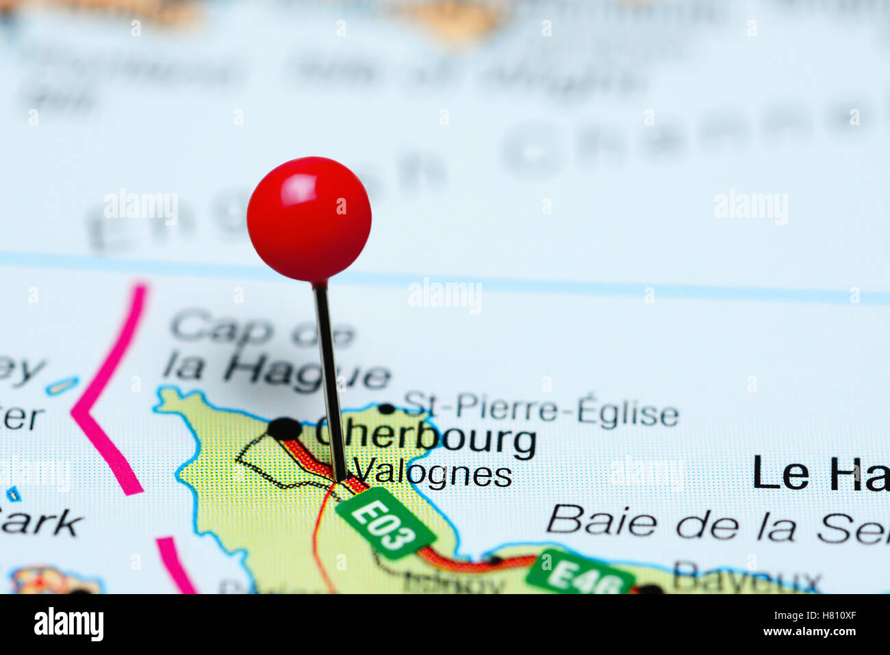 Valognes hi-res stock photography and images - Alamy