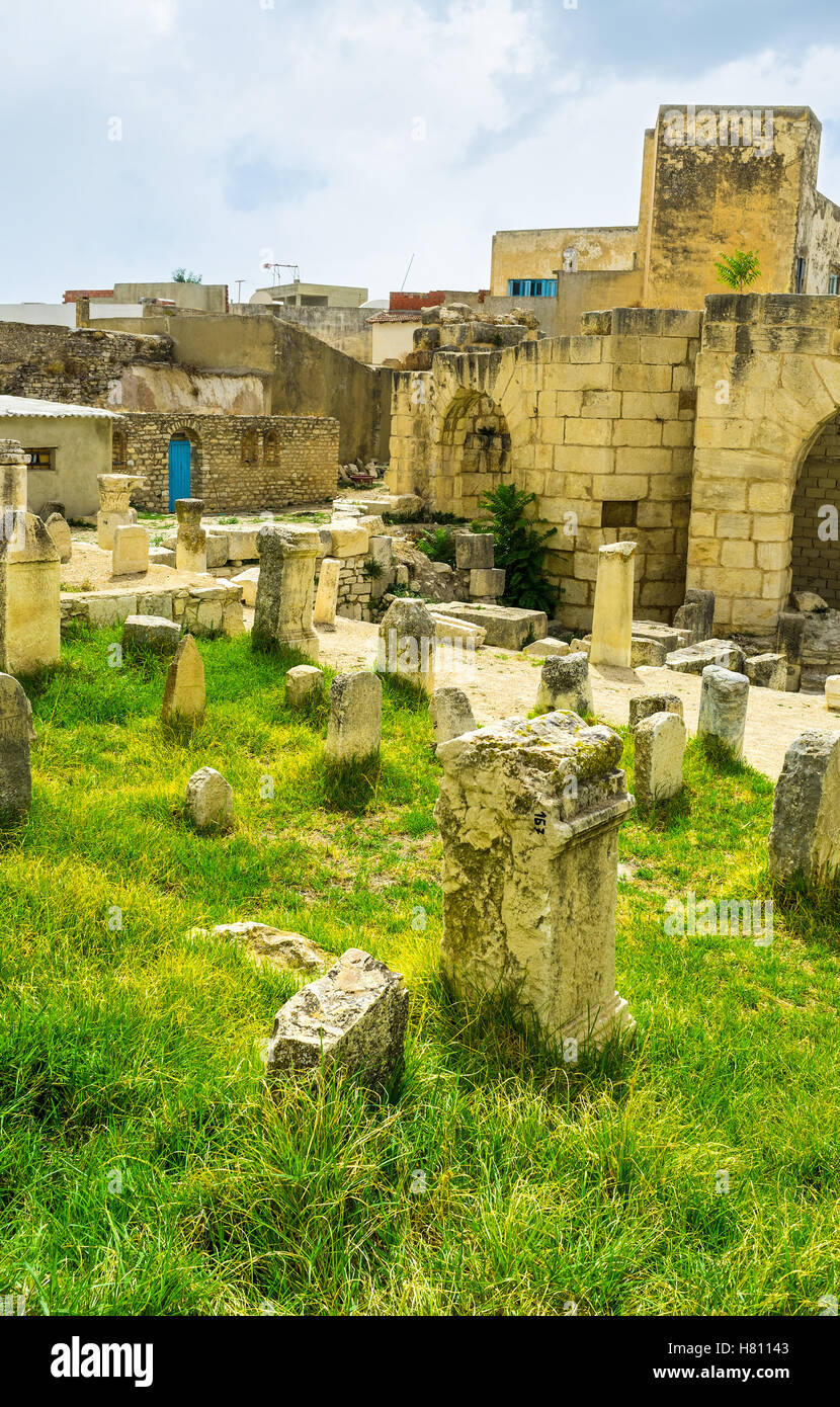 Le Kef Tunisia High Resolution Stock Photography and Images - Alamy