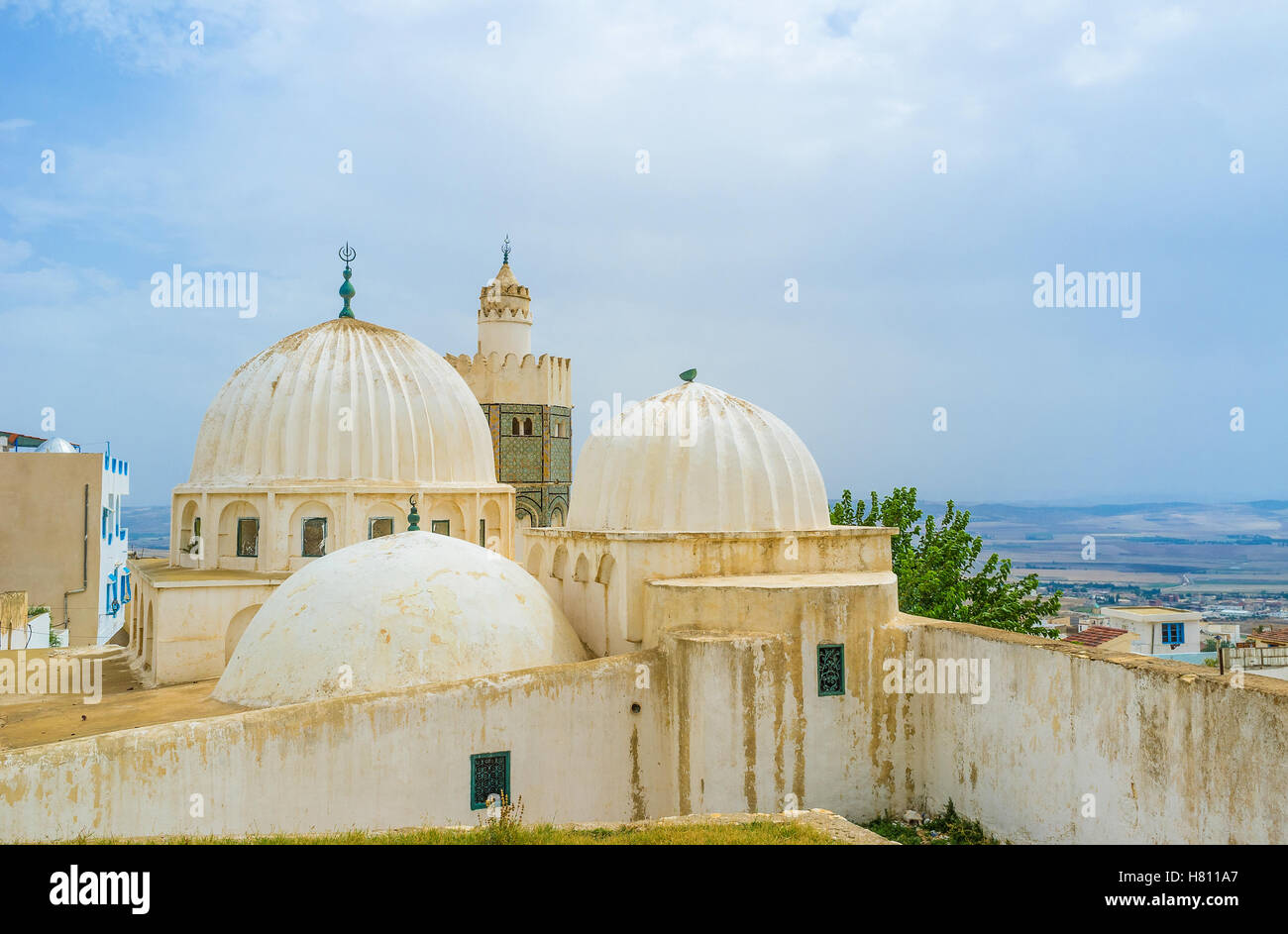 Mosque abdallah hi-res stock photography and images - Alamy