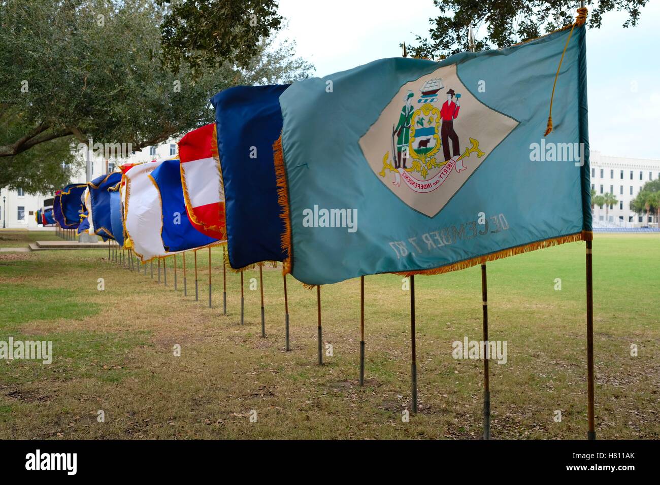 Flags of states hi-res stock photography and images - Alamy