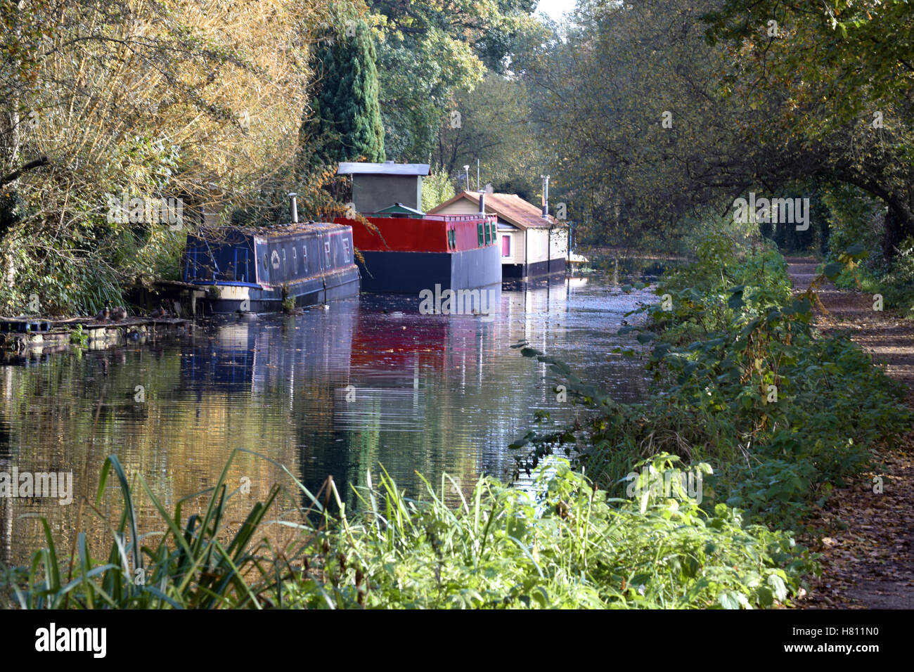 Woodham lock hi-res stock photography and images - Alamy