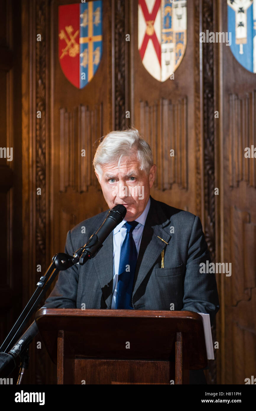 Co operation ireland reception crosby hall hi-res stock photography and ...