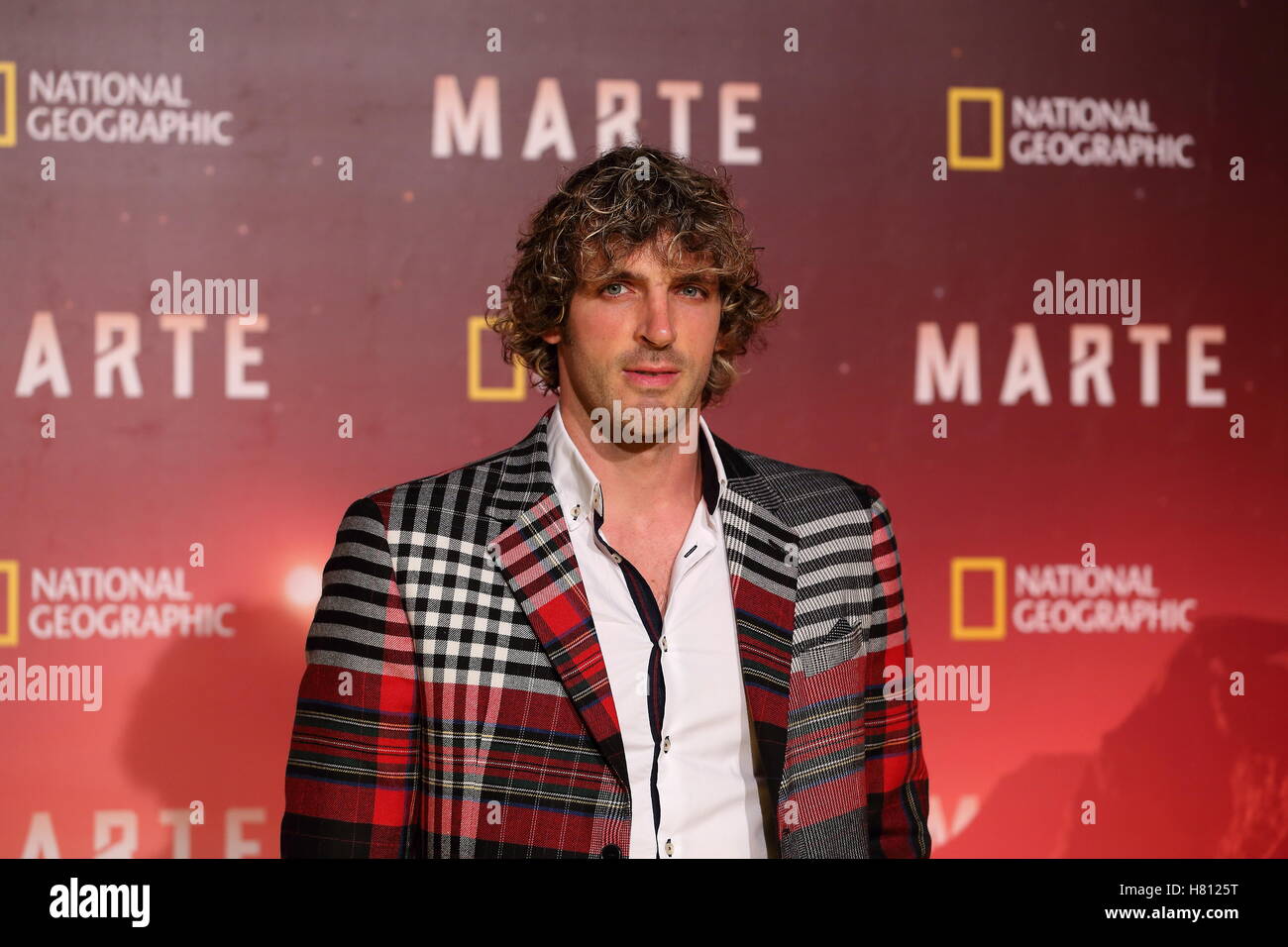 Roma, Italy. 08th Nov, 2016. Italian rugby player Mirco Bergamasco ...