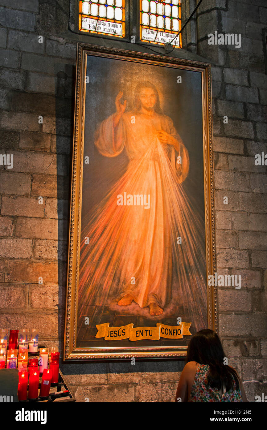 Jesus christ conception hi-res stock photography and images - Alamy