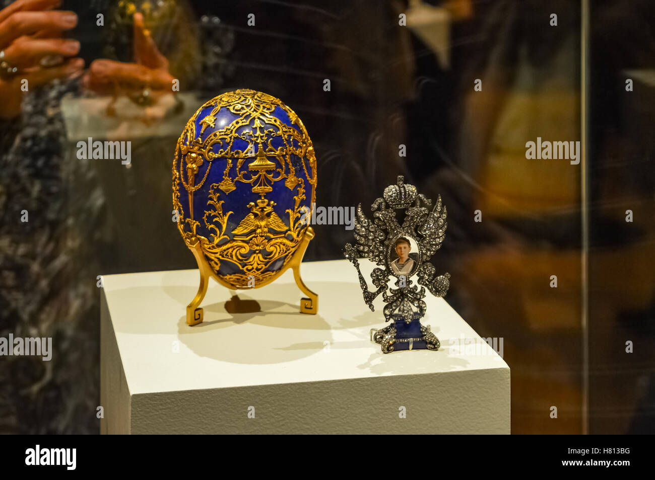 The faberge museum hi-res stock photography and images - Alamy