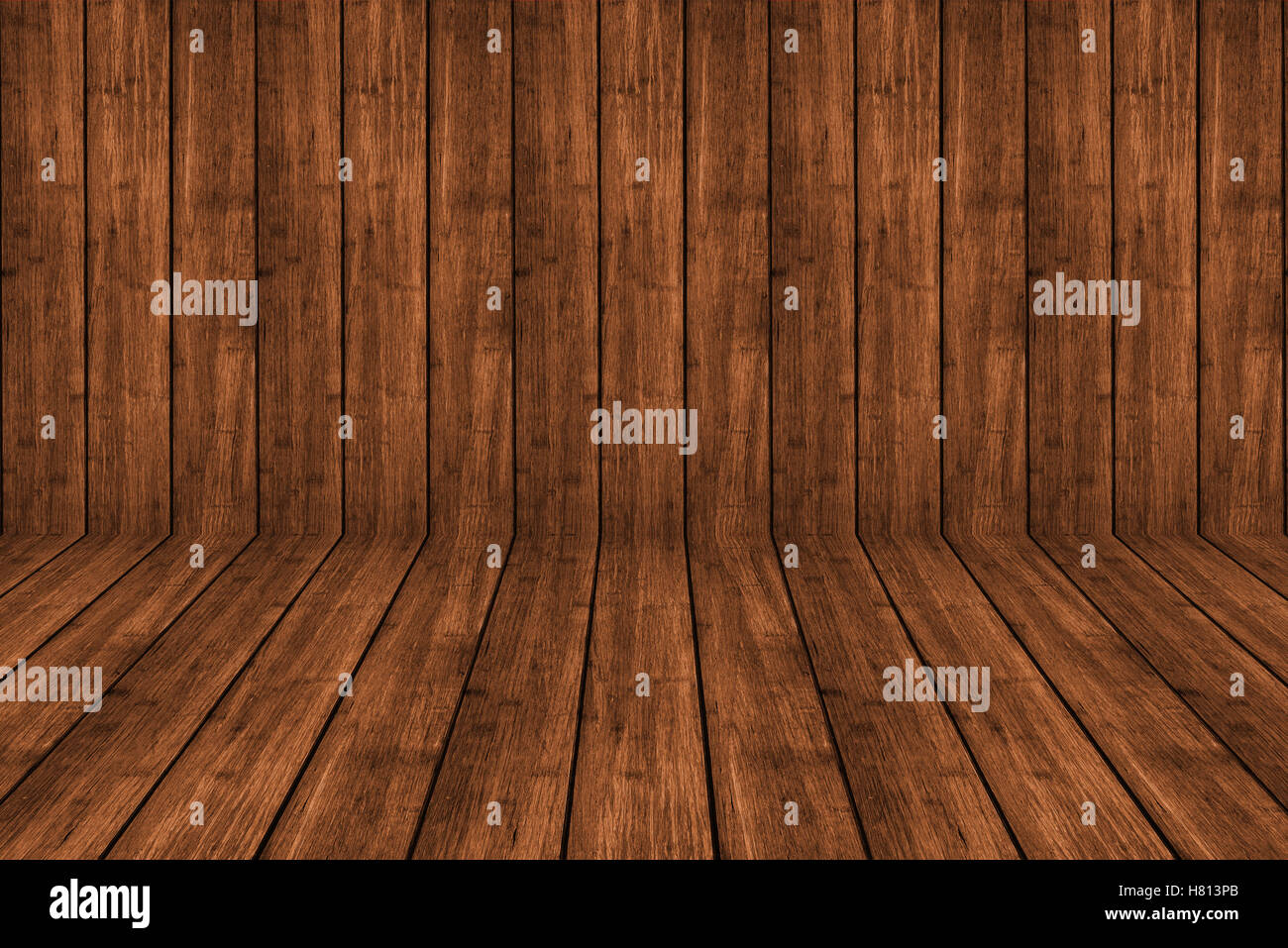 Dark wood texture background plank panel timber Stock Photo - Alamy