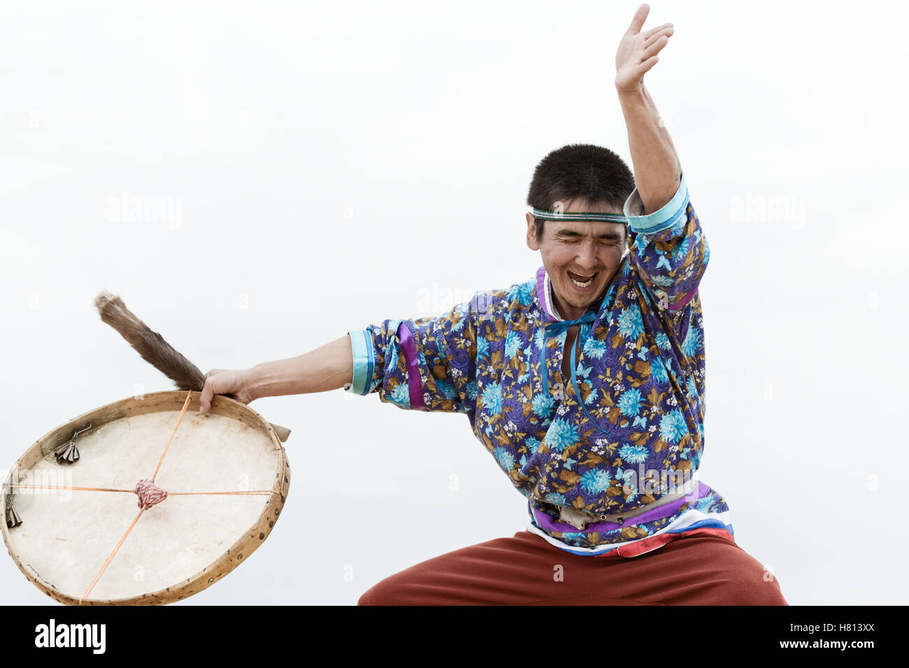 Koryak hi-res stock photography and images - Alamy