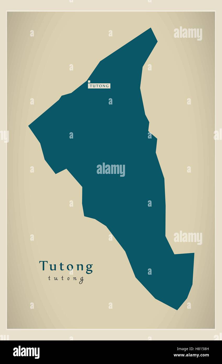 Brunei districts hi-res stock photography and images - Alamy