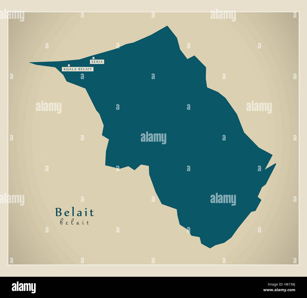 Belait Stock Vector Images - Alamy