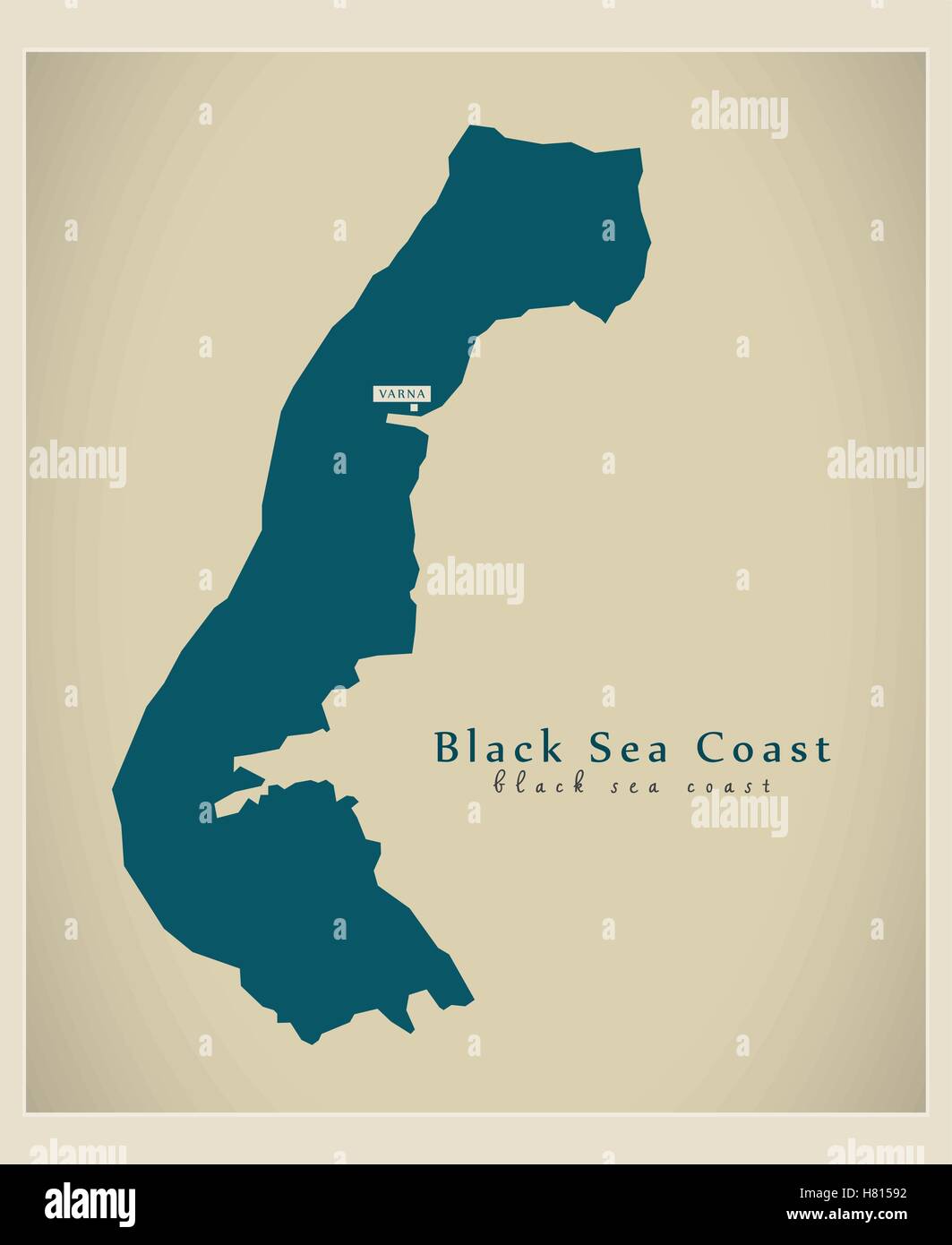 The black sea maps cartography geography black hi-res stock photography ...