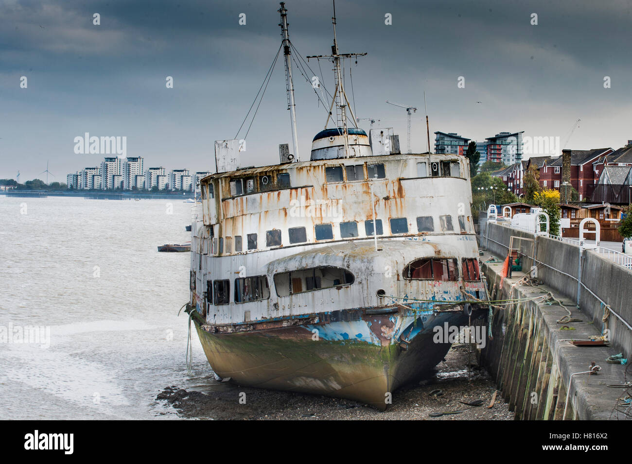 The old ship london hi-res stock photography and images - Alamy