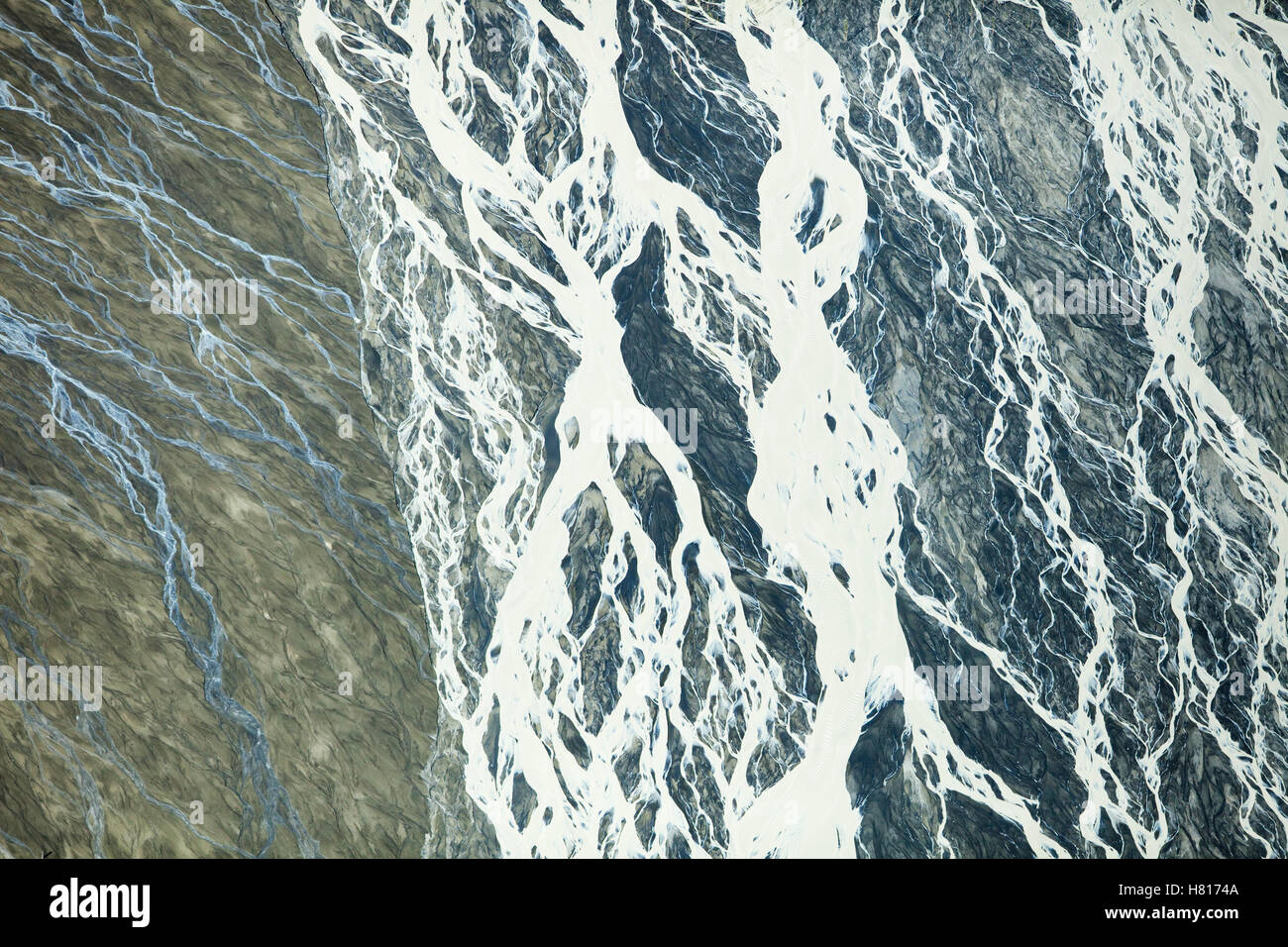 Slime dam at mining operation, Gauteng, South Africa Stock Photo - Alamy