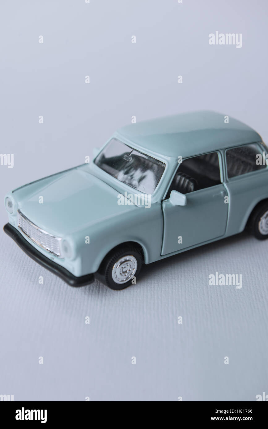 Trabant car model hi-res stock photography and images - Alamy