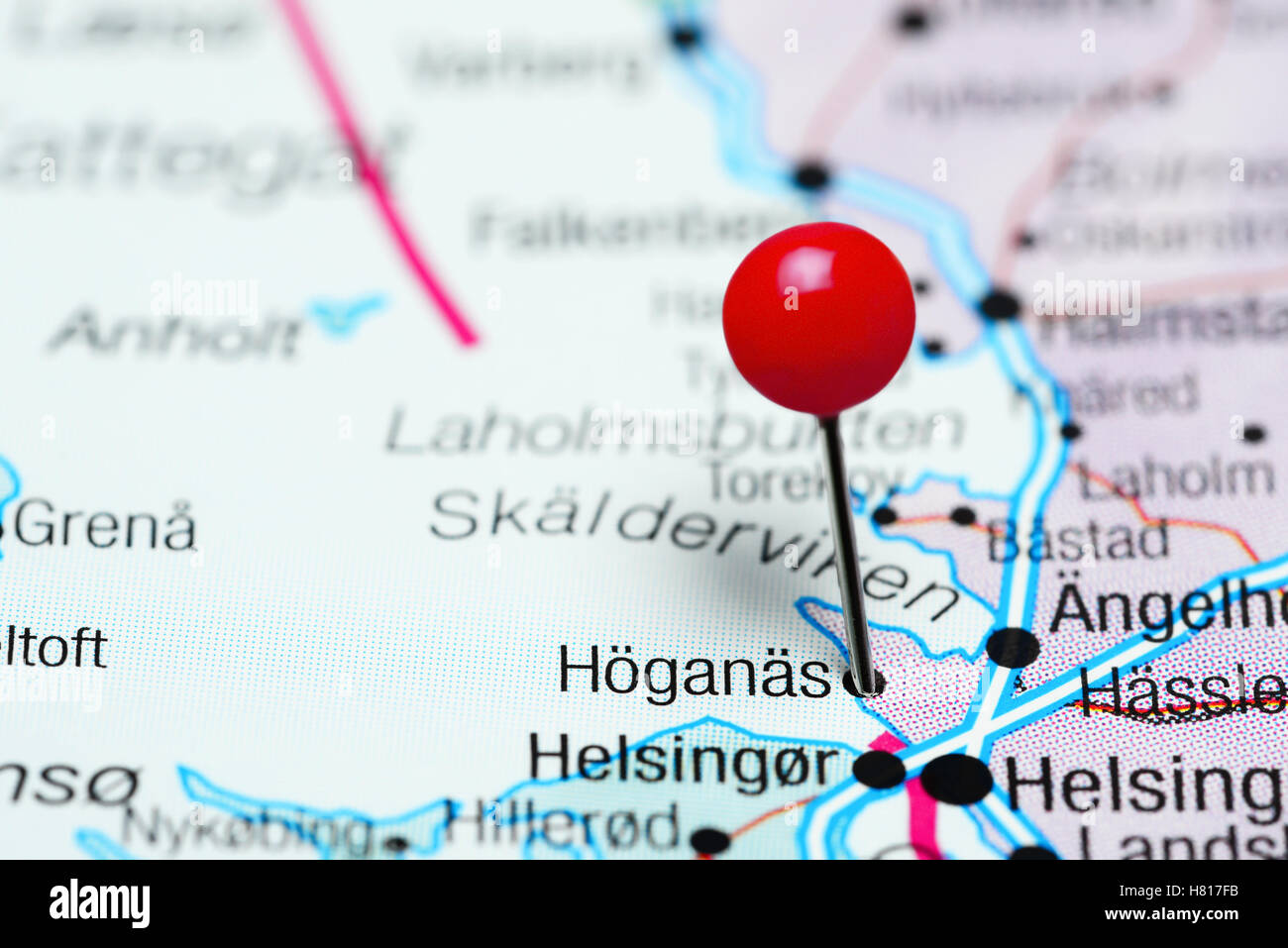 Hoganas hi-res stock photography and images - Alamy