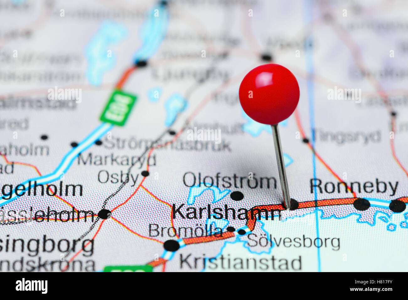 Karlshamn, sweden hi-res stock photography and images - Alamy