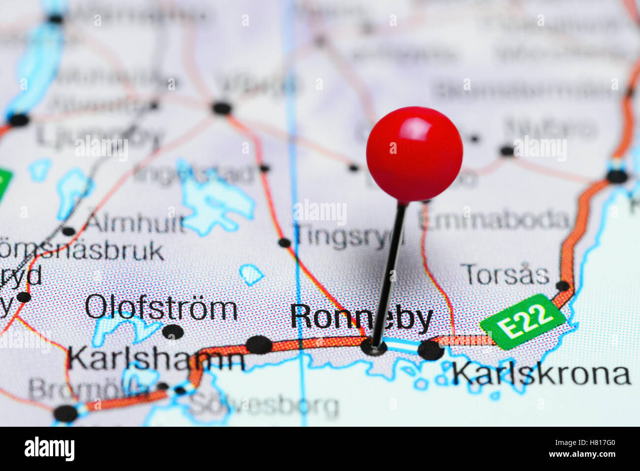 Ronneby sweden hi-res stock photography and images - Alamy