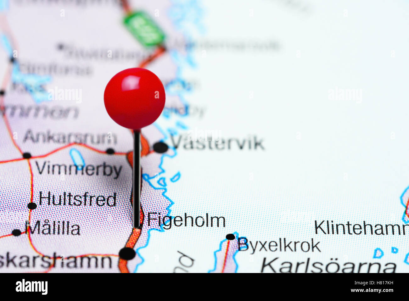 Figeholm hi-res stock photography and images - Alamy