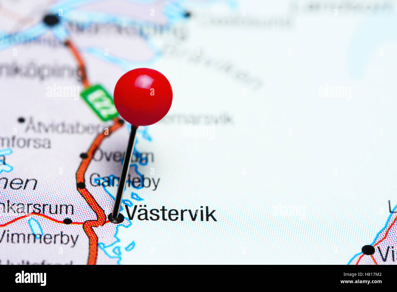 City vastervik hi-res stock photography and images - Alamy