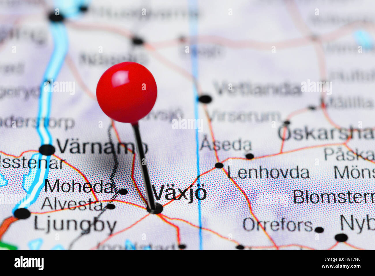 Vaxjo sweden hi-res stock photography and images - Alamy
