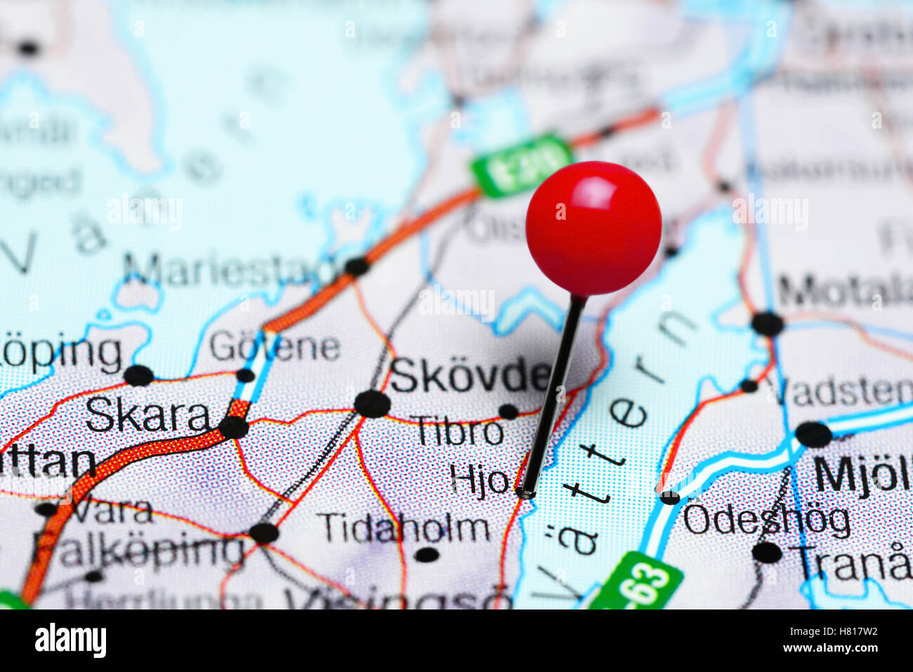 Hjo hi-res stock photography and images - Alamy