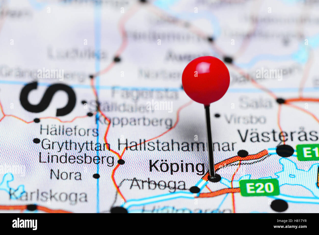 Köping sweden not stockimo hi-res stock photography and images - Alamy