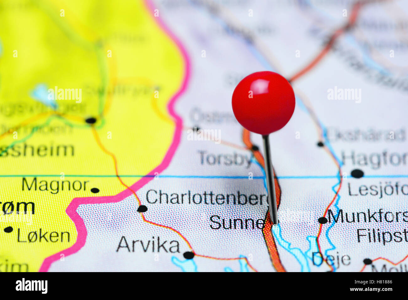 Sunne hi-res stock photography and images - Alamy