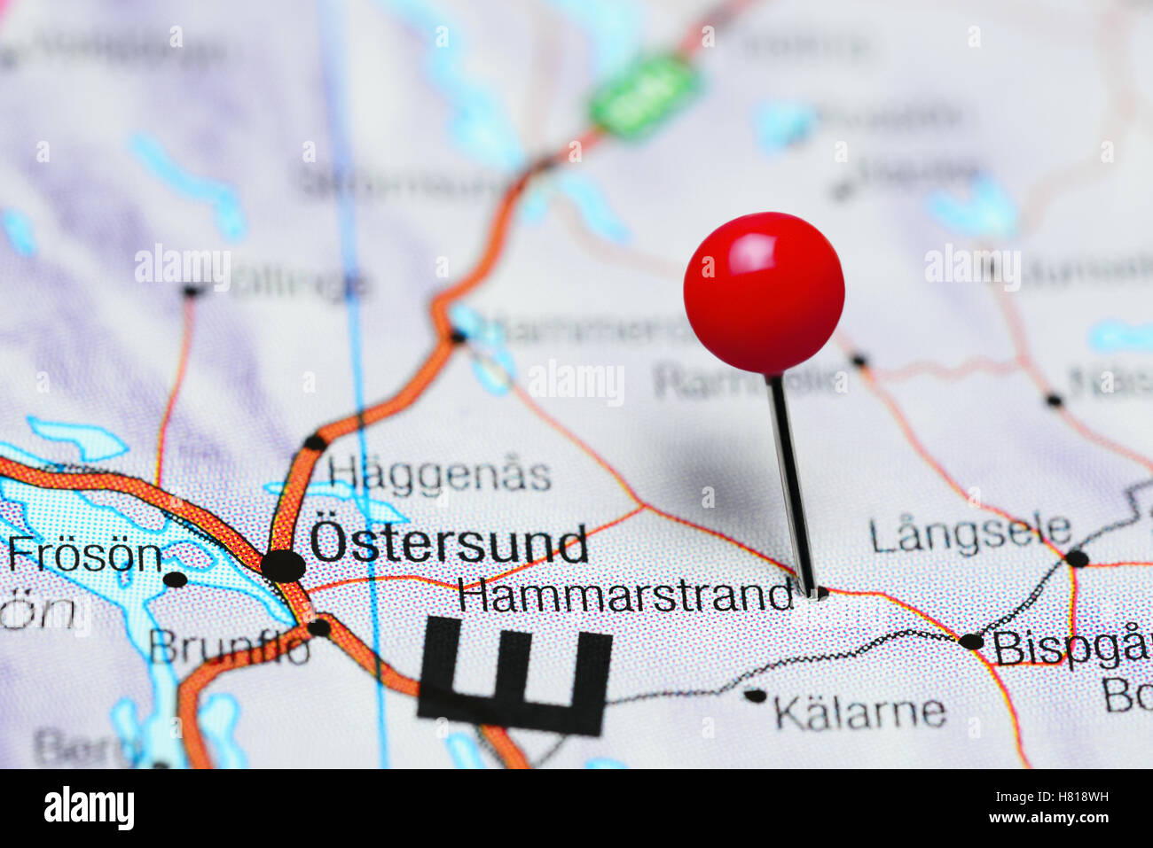 Hammarstrand hi-res stock photography and images - Alamy