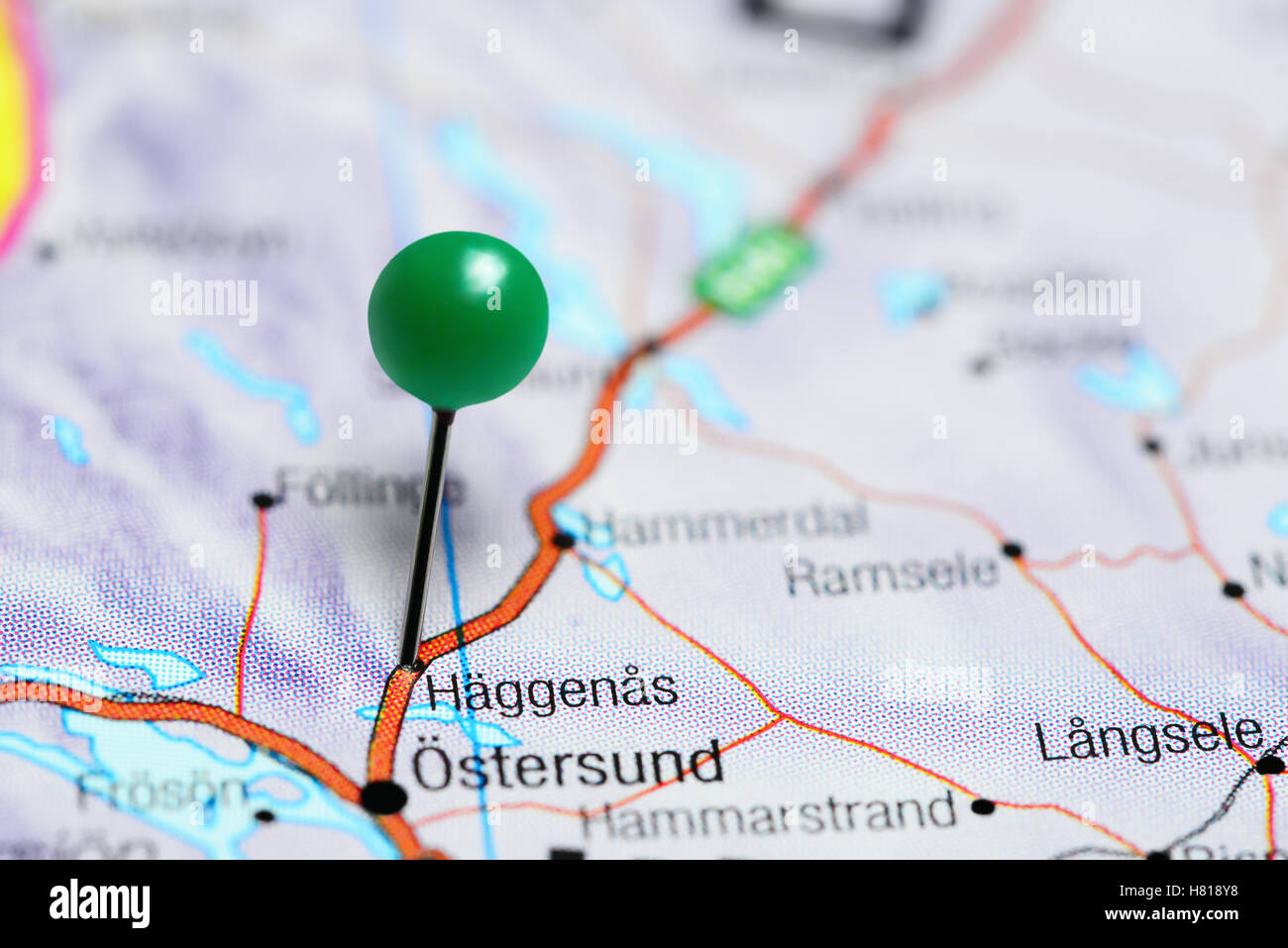 Haggenas hi-res stock photography and images - Alamy