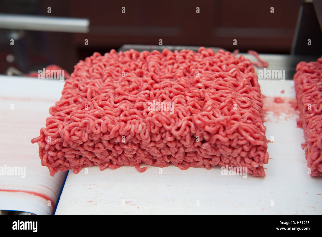 Industrial Meat Production High Resolution Stock Photography and Images ...