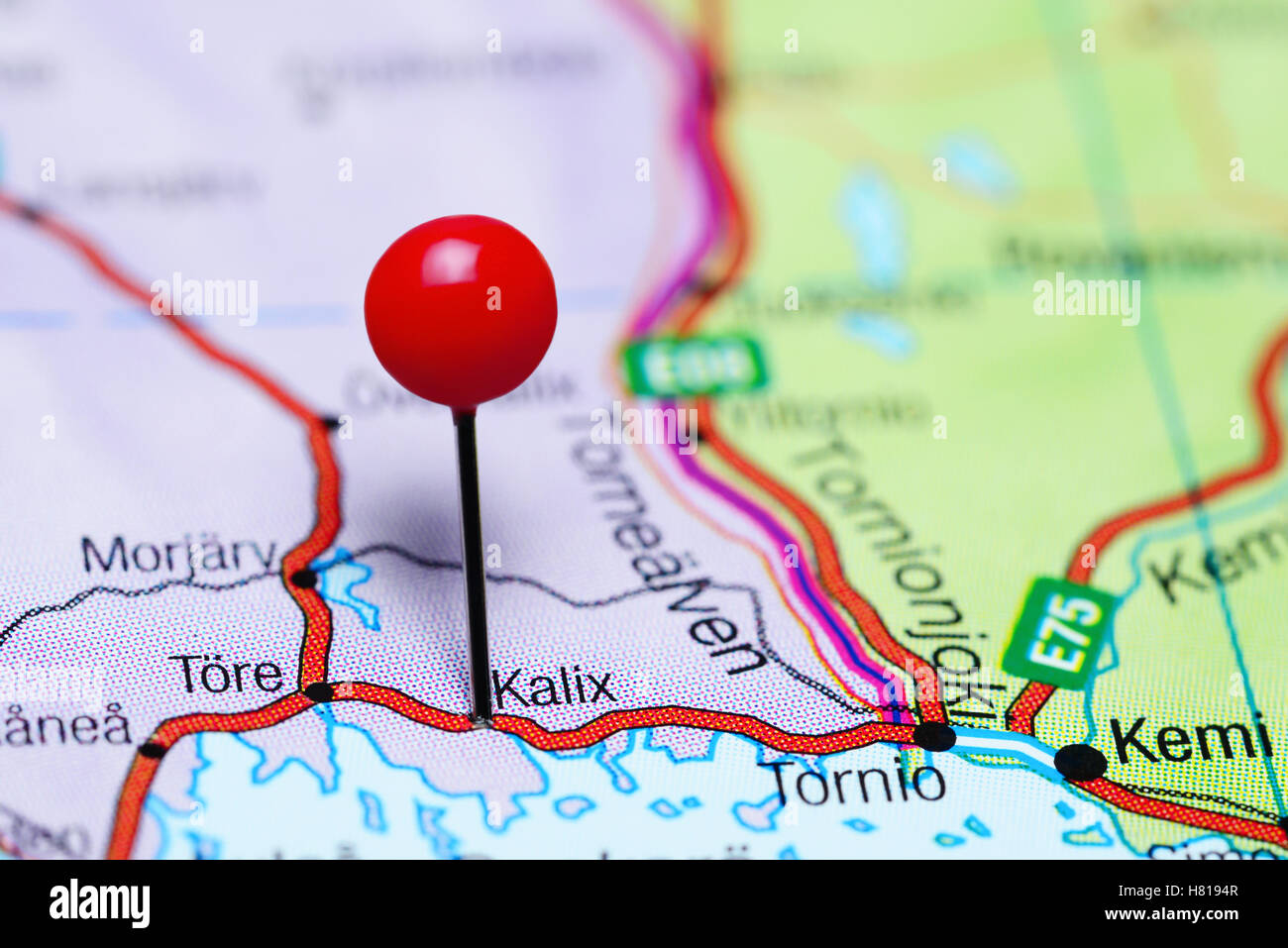 Kalix Sweden High Resolution Stock Photography and Images - Alamy