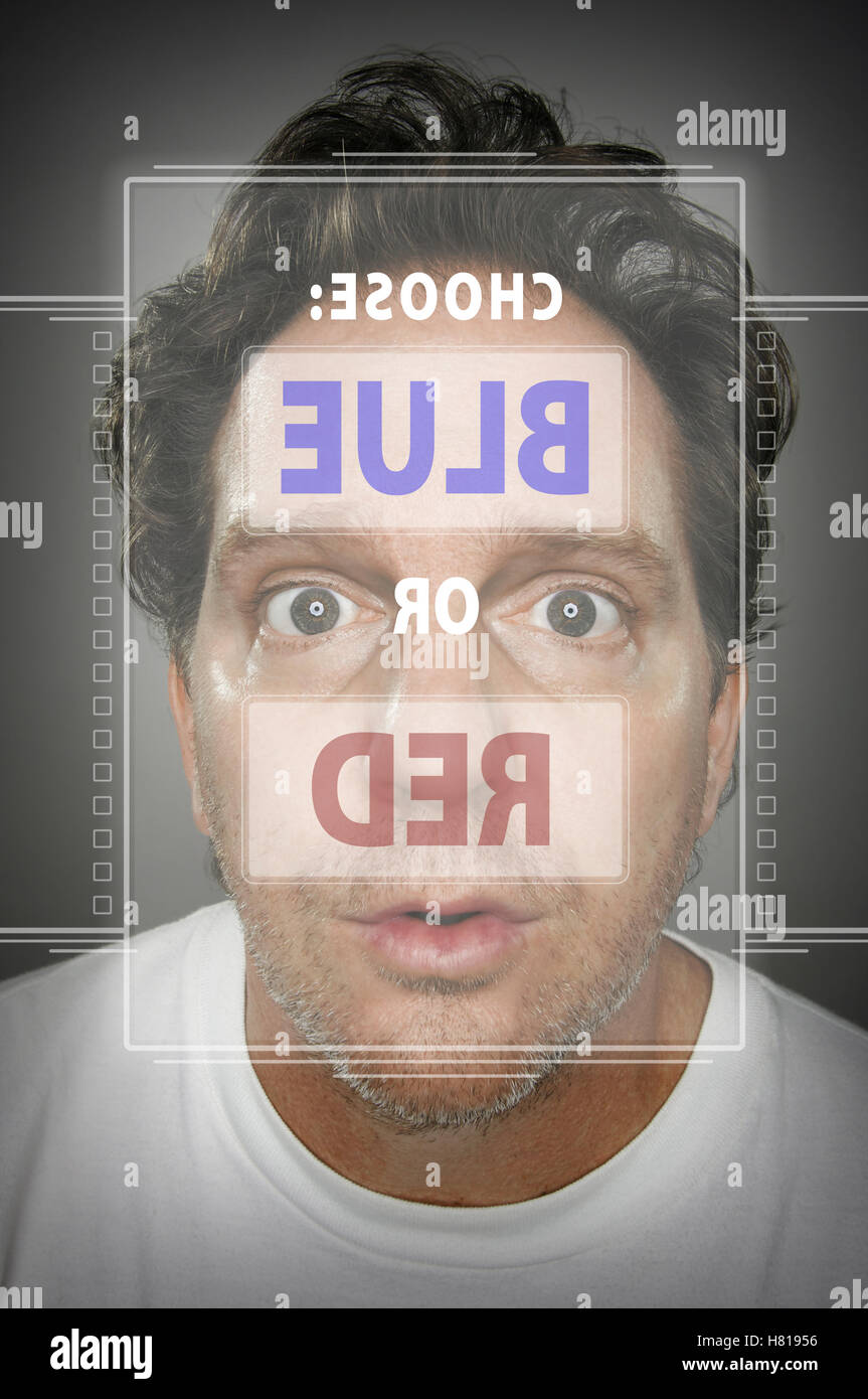 Screen red hi-res stock photography and images - Alamy