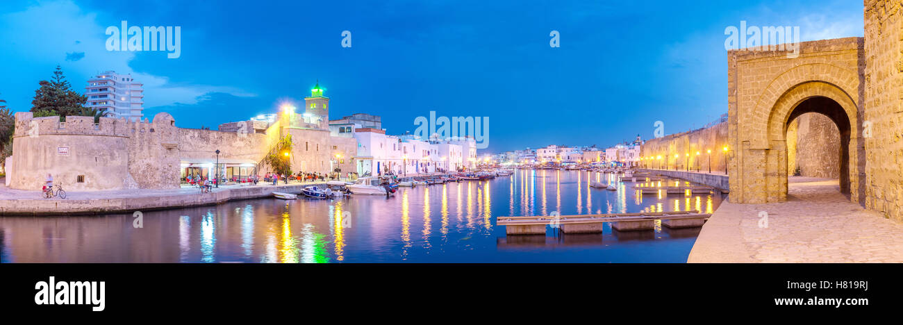 Bizerte city bridge hi-res stock photography and images - Alamy