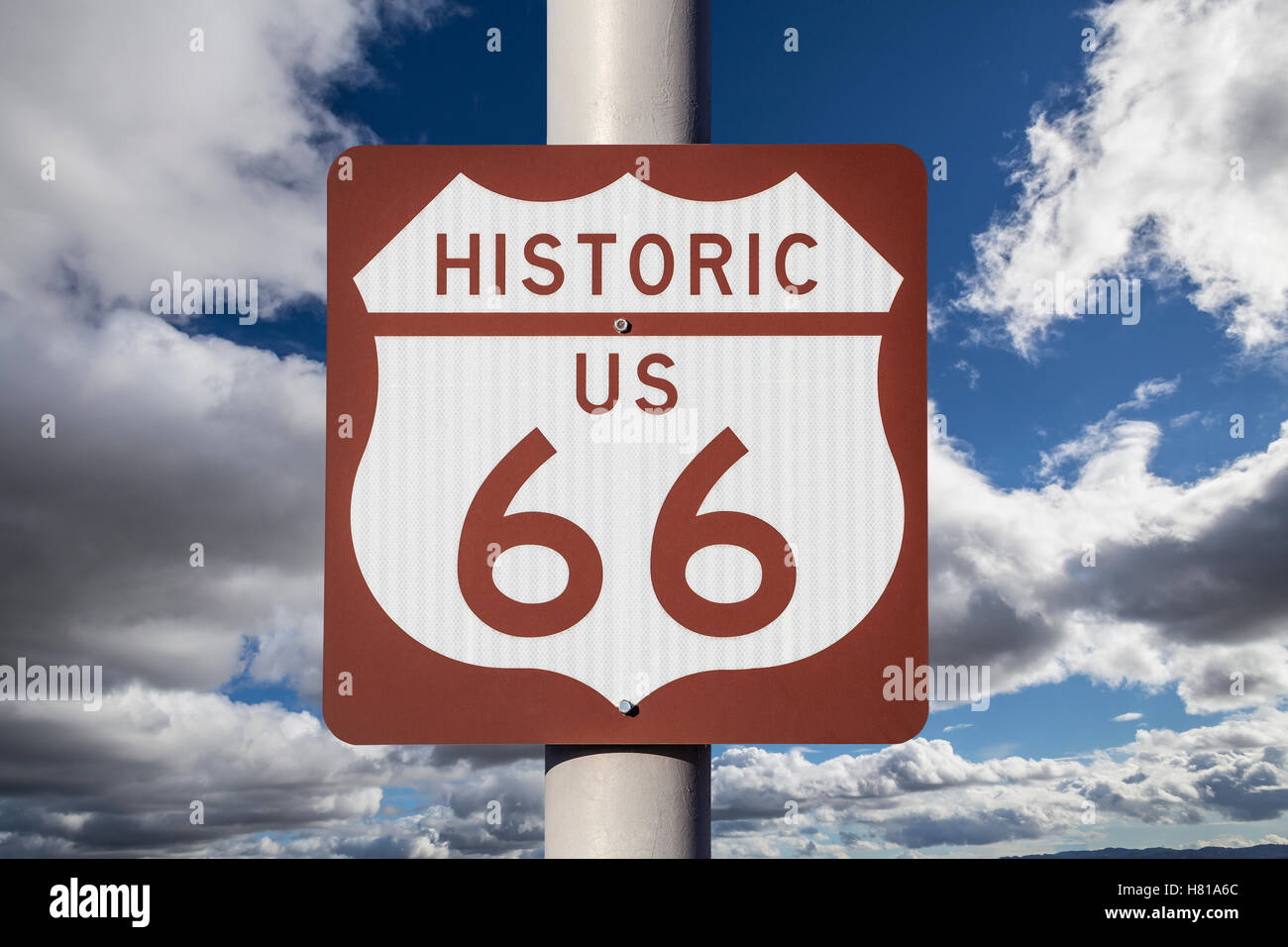 Us Route 66 High Resolution Stock Photography and Images - Alamy