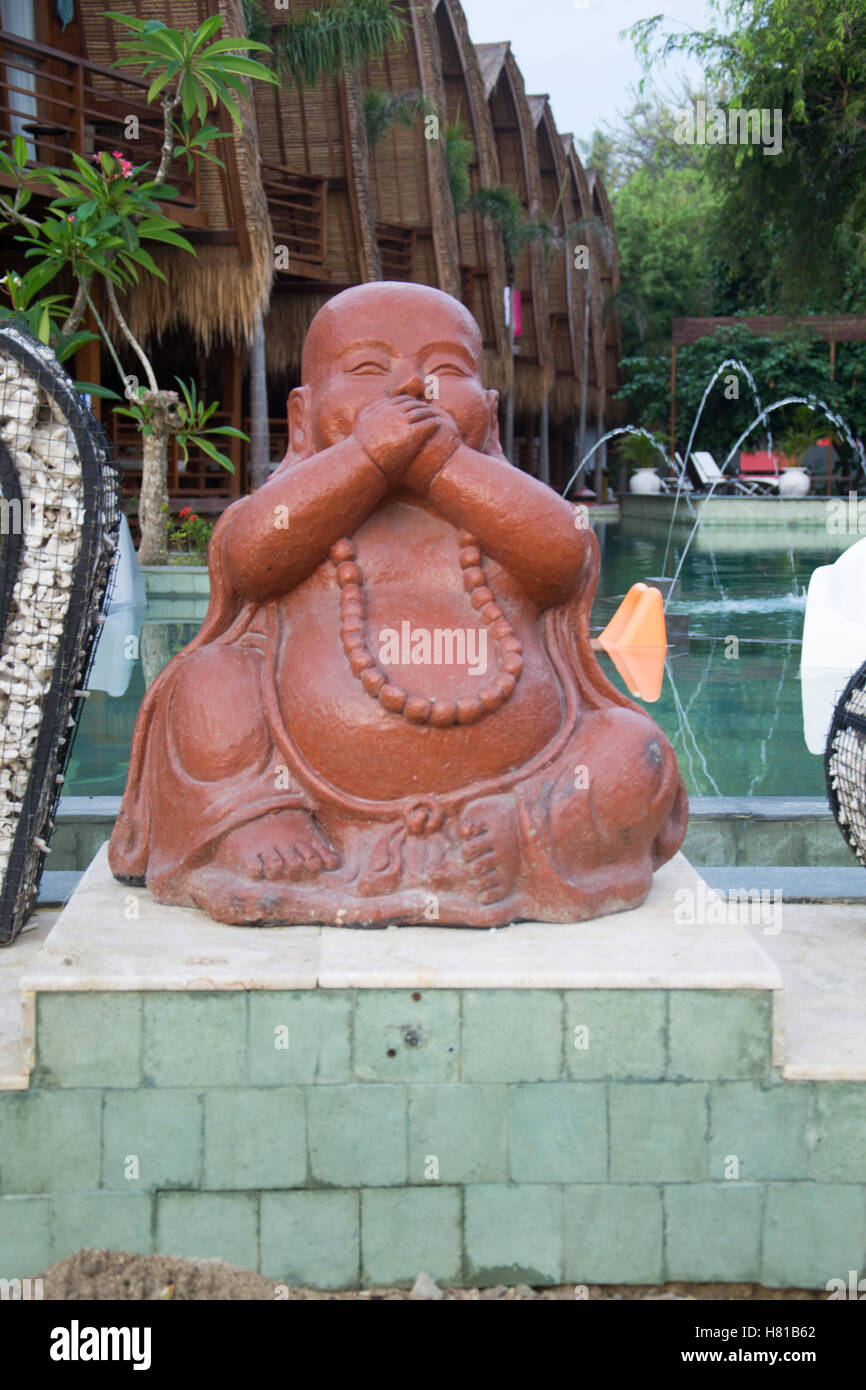 a buddha figure Stock Photo - Alamy