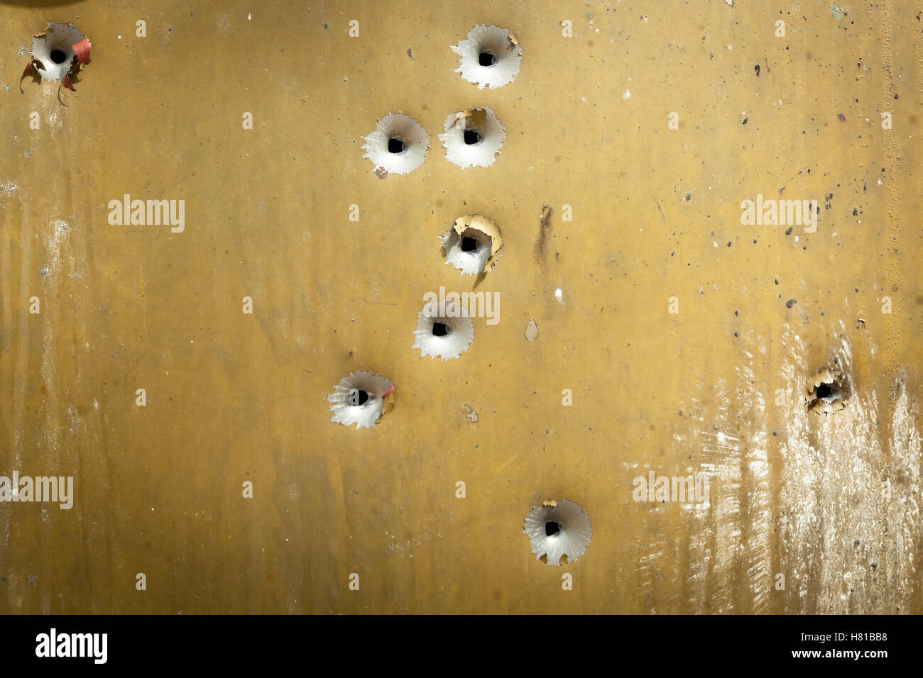 shooting, shooting on the street, ground, guns, shooting, shells on the ...