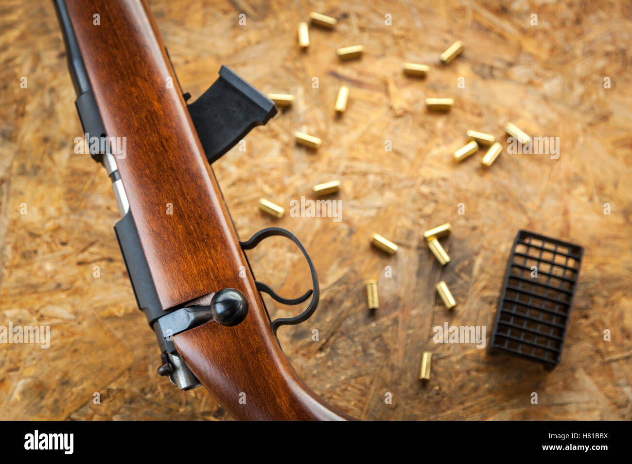 Shooting ground hi-res stock photography and images - Alamy