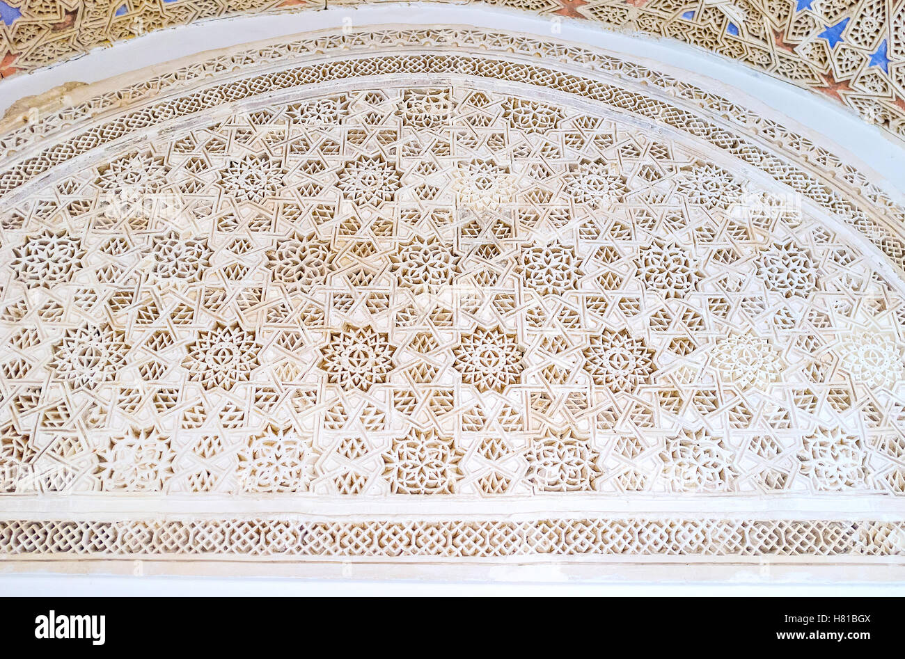 Hafsid architecture hi-res stock photography and images - Alamy