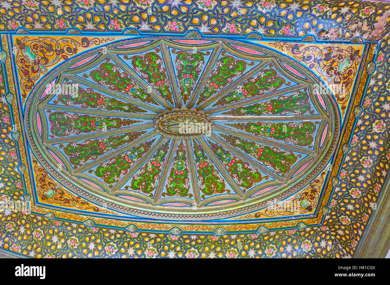 The Bardo National Museum boasts the preserved medieval interiors of ...