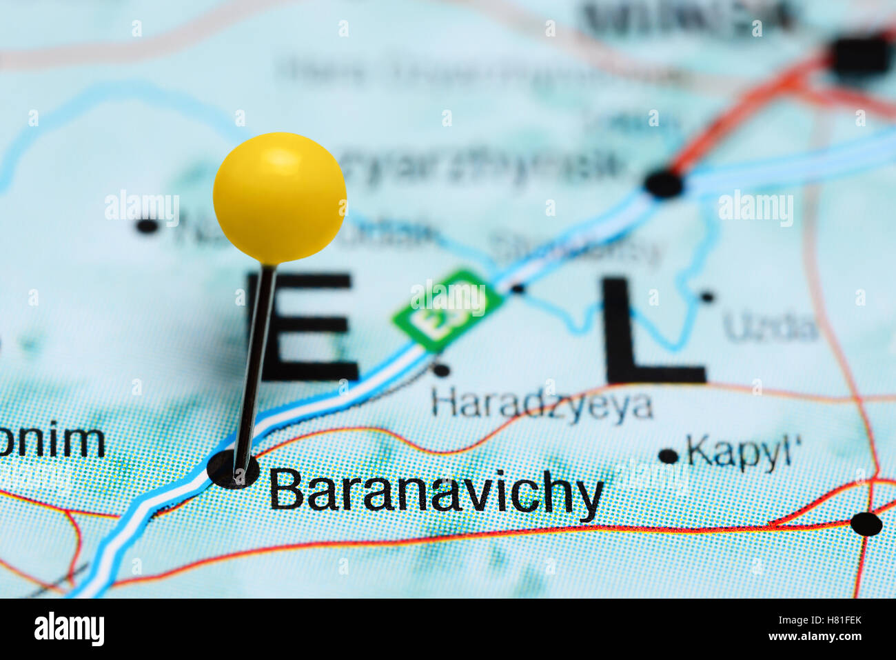 Baranovichi hi-res stock photography and images - Alamy