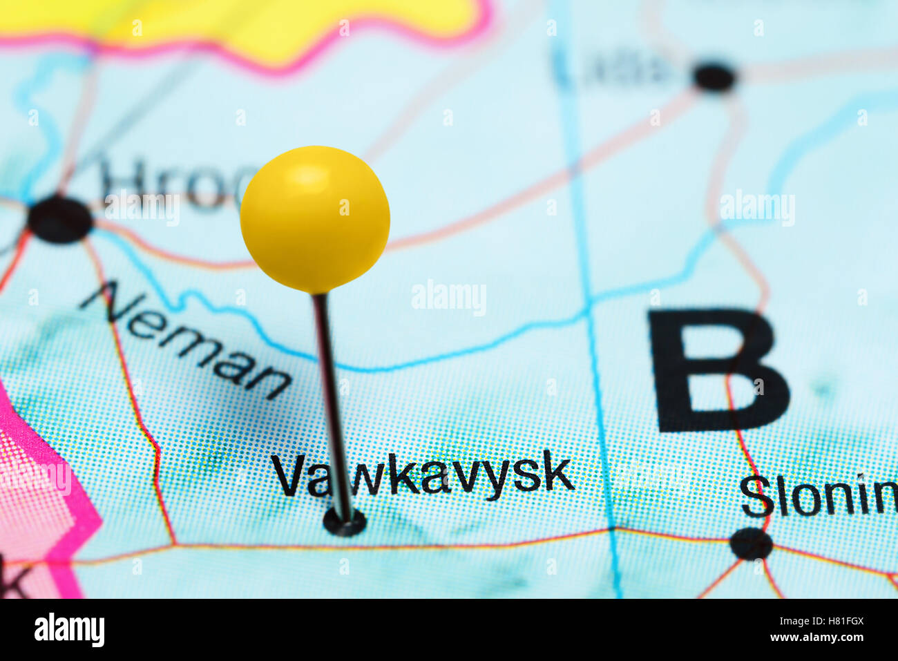 Wolkowysk hi-res stock photography and images - Alamy