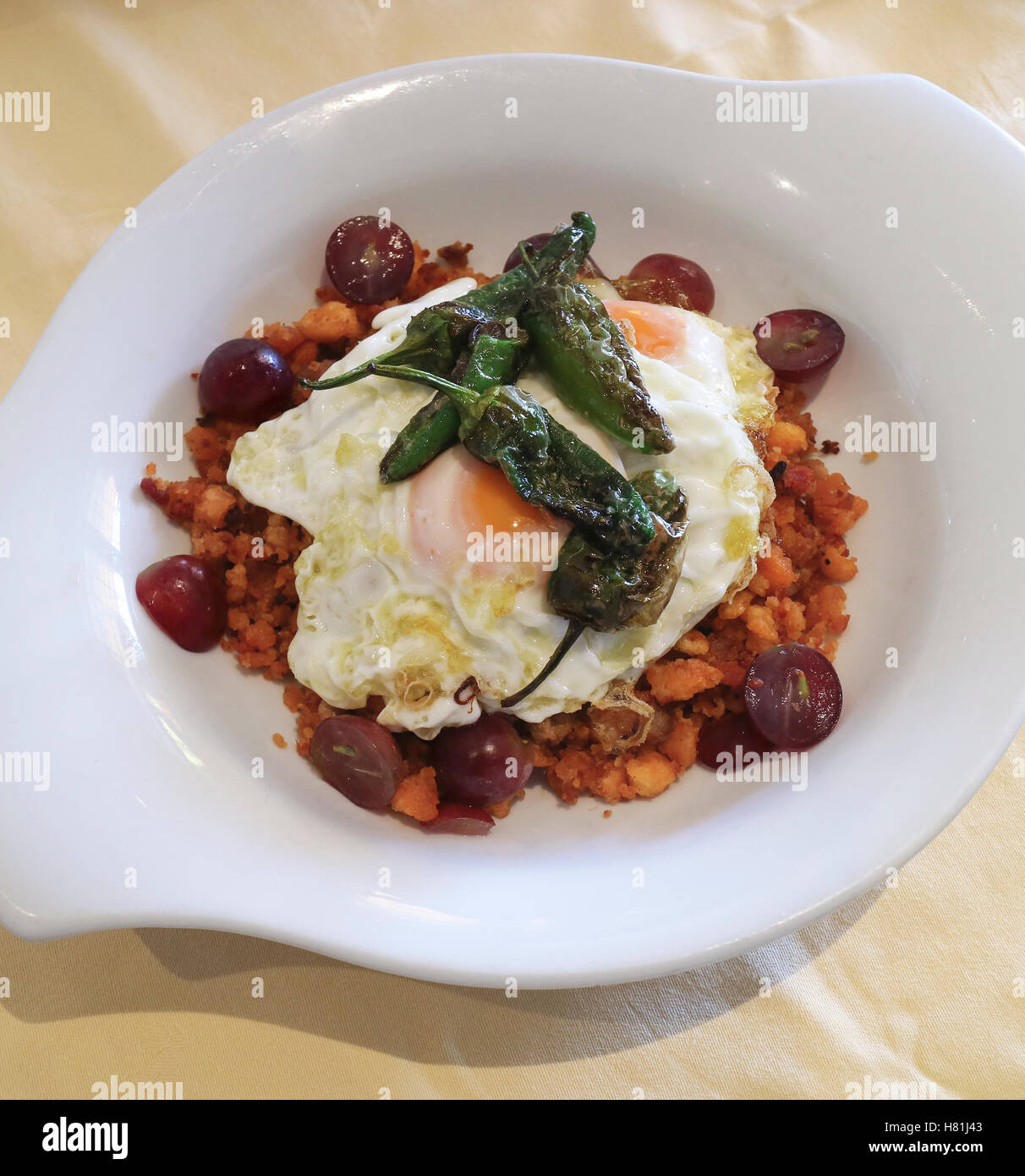 Typical spanish dish hi-res stock photography and images - Alamy