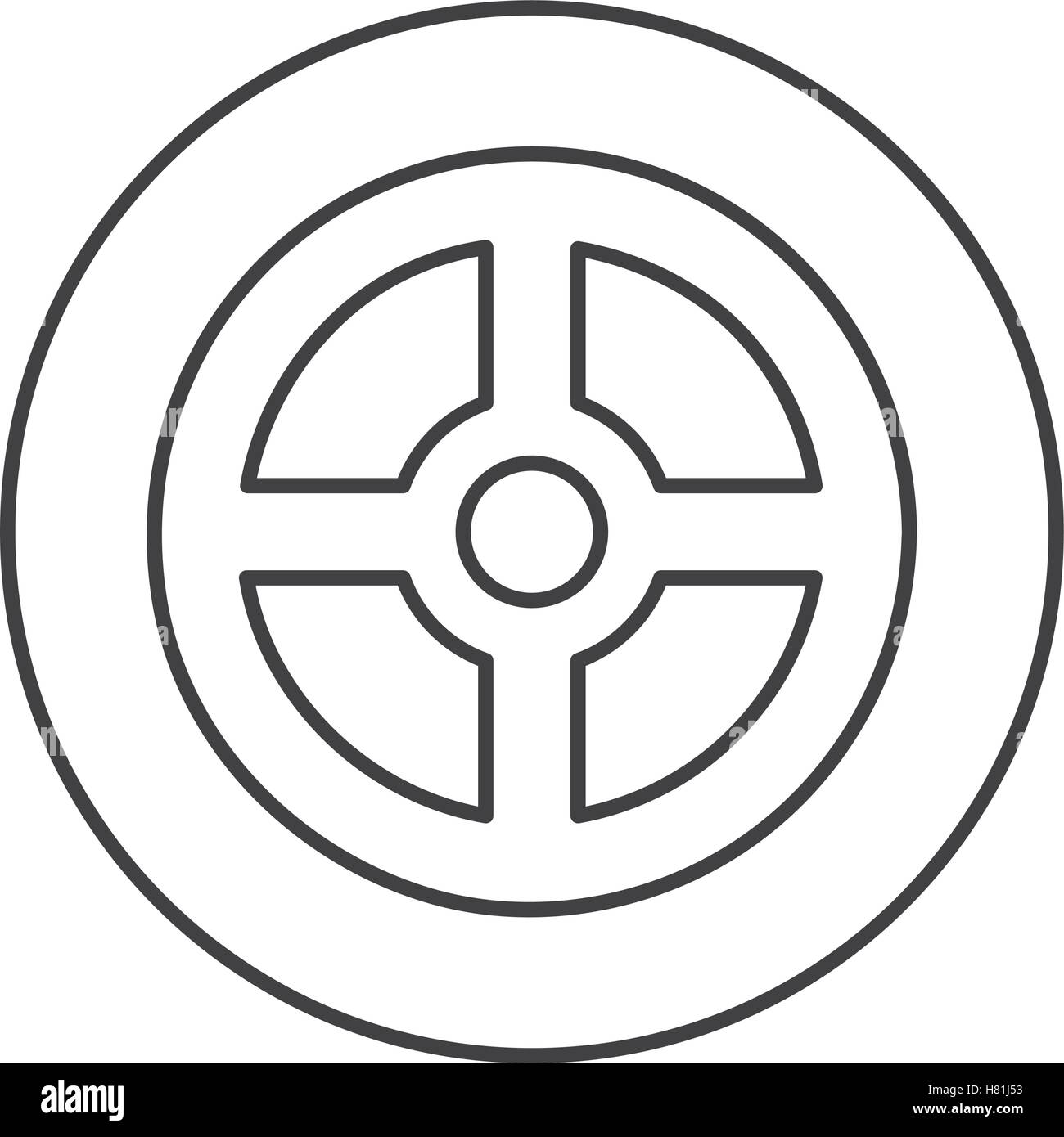 gear engineering design isolated, vector illustration eps10 Stock ...