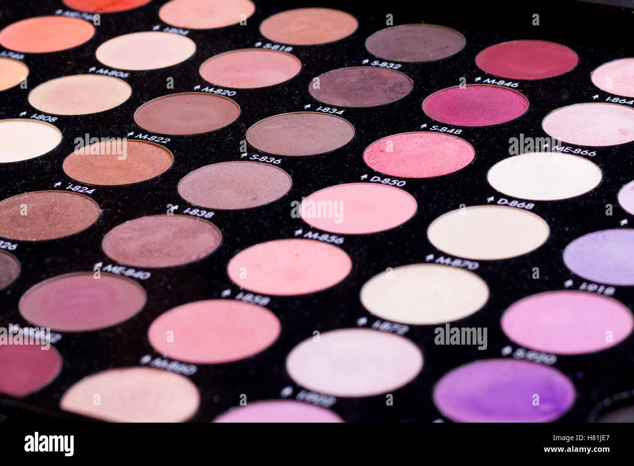 Compact Face Powder High Resolution Stock Photography and Images - Alamy